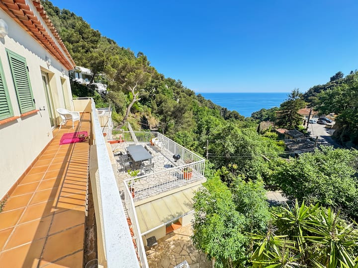 Villa Harmony, Rickeys - Sospel