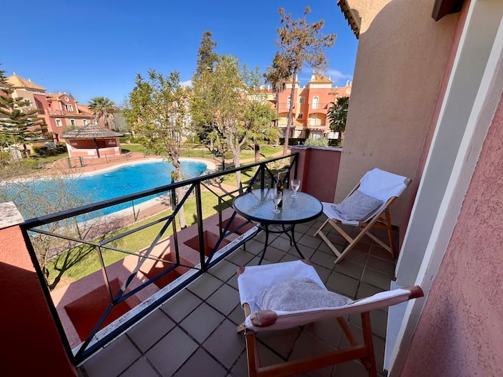 Casa Verdemar Golf Islantilla - El Rompido