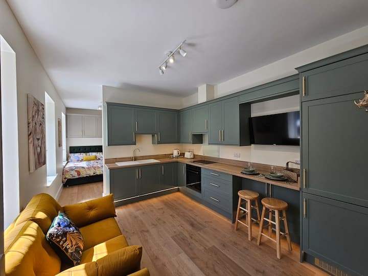 Luxury Studio Apartment, Skipton - Skipton