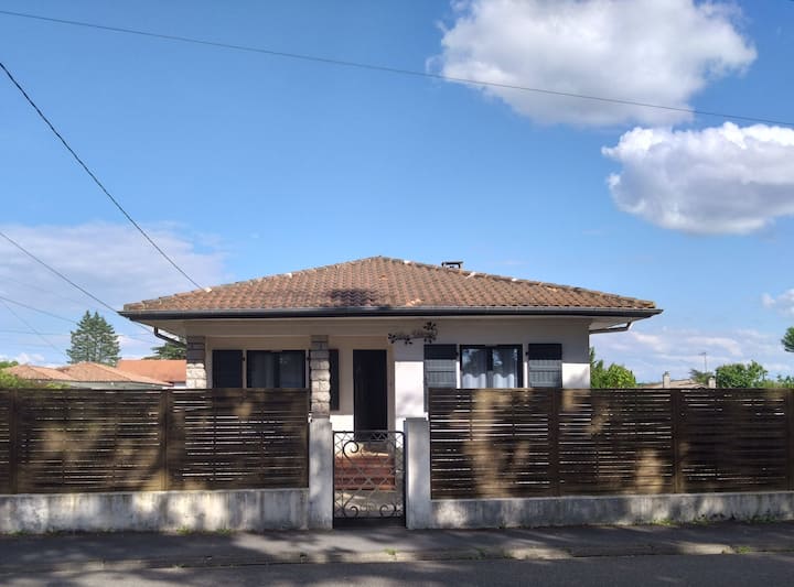 Maison 105m2 Entièrement Rénovée - Dax