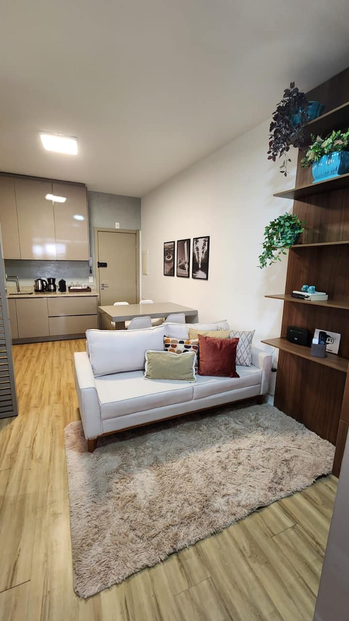 Alto Padrão - Próximo A Hospitais E Fórum - 905 - Belo Horizonte