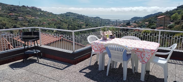 Appartamentino Vista Mare! - Ventimiglia
