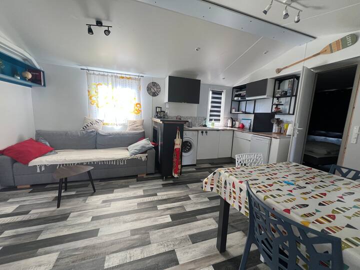 421 Mobil Home Grand Confort - Bassin d'Arcachon