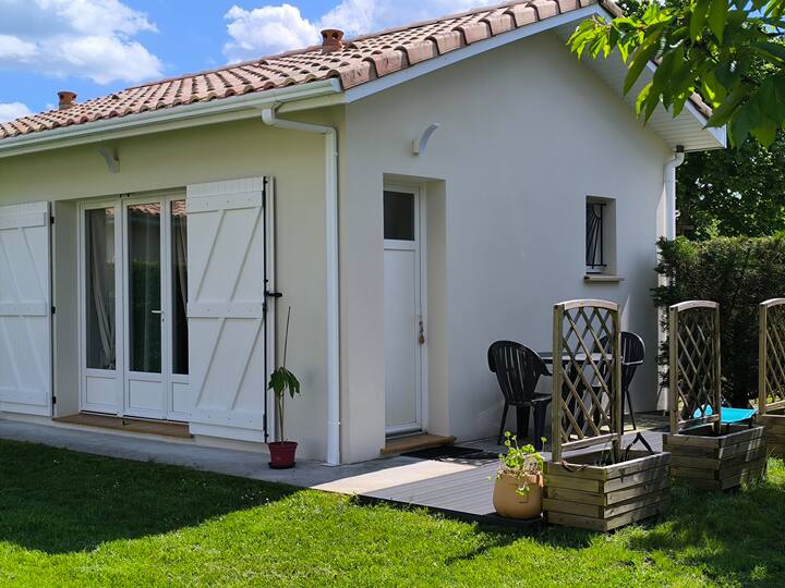 Charmante Chambre Indépendante - Biscarrosse