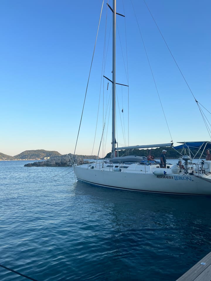 A Bordo Con Leblon - Monopoli