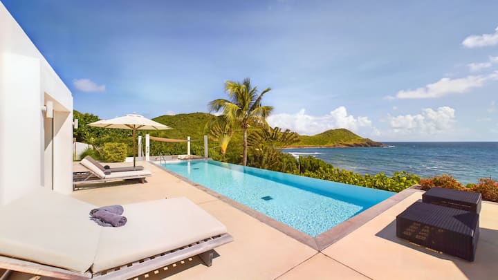 Villa Noe - Saint-Barthélemy