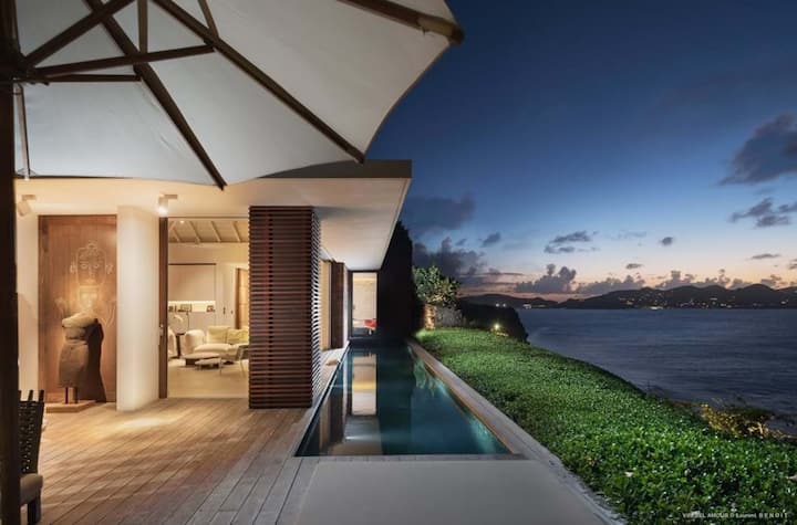 Villa Belamour - Saint-Barthélemy