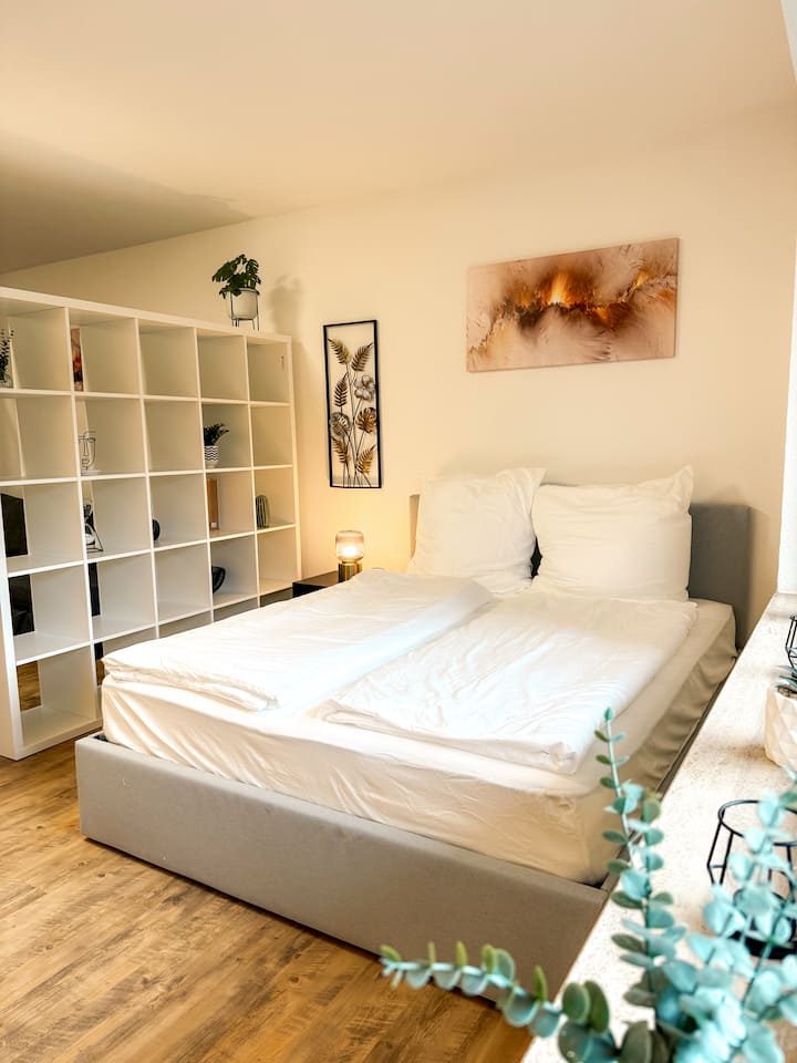 Modernes City Studio Wiesbaden - Taunusstein