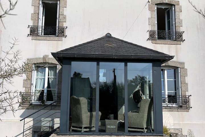 Maison Bord De Mer Finistère - Lampaul-Plouarzel