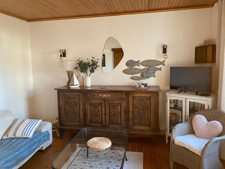 Maison Bord De Mer Finistère - Porspoder
