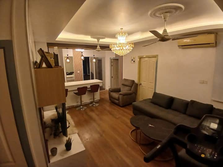 Luxurious Apartment At Hulhumale - Maldives