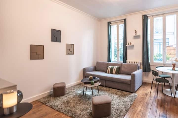 Appartement Passy Trocadéro - Paris