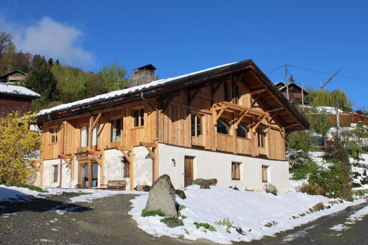 Charming Recently Rennovated Farm - Megève