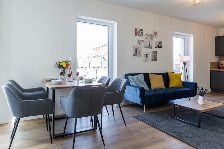 Exclusive Maisonette, 5 Min. To Europa-park, 6 P. - Herbolzheim