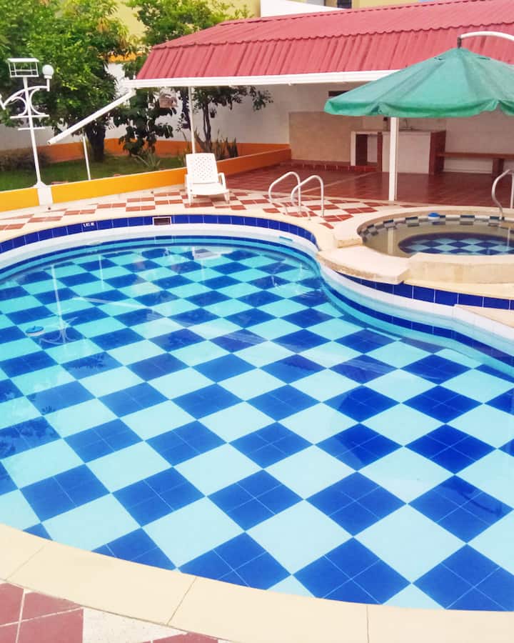 Casa Recreativa Anapoima Ii - Anapoima