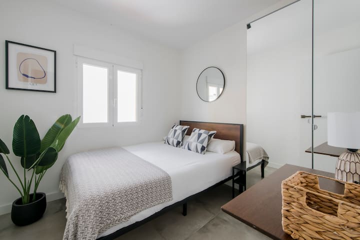 Residencia Urbana Norte. Alquiler Temporal - San Sebastián de los Reyes