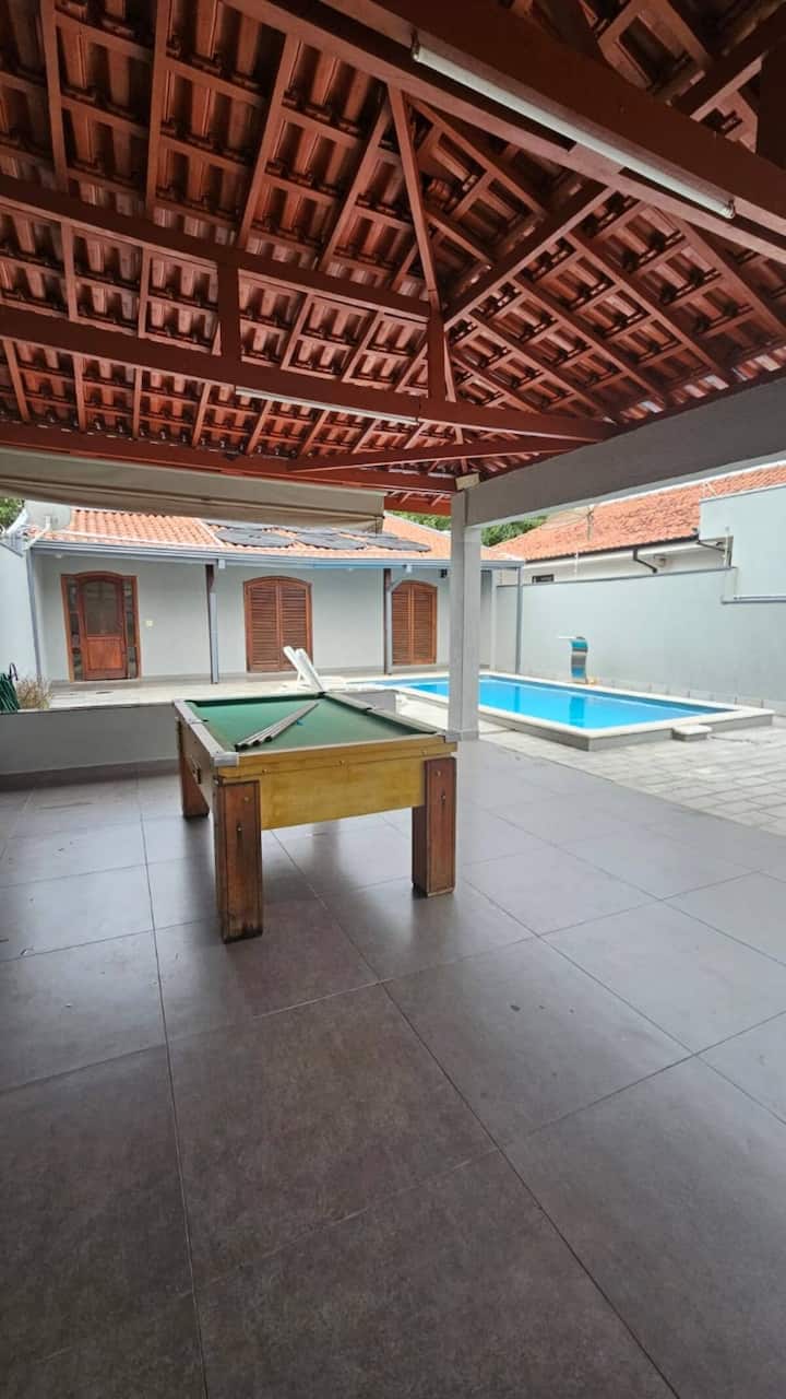 Your Retreat With Pool & Amazing Leisure - Americana