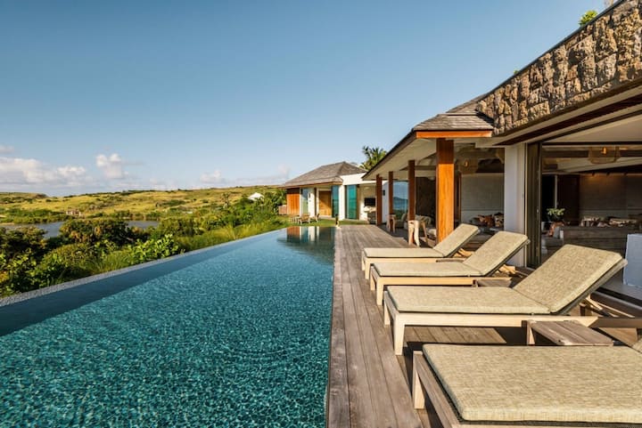 Villa Lazuli - Saint-Barthélemy