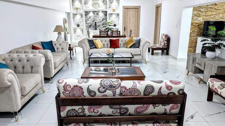 Loft Avec Piscine Privée - Algeria