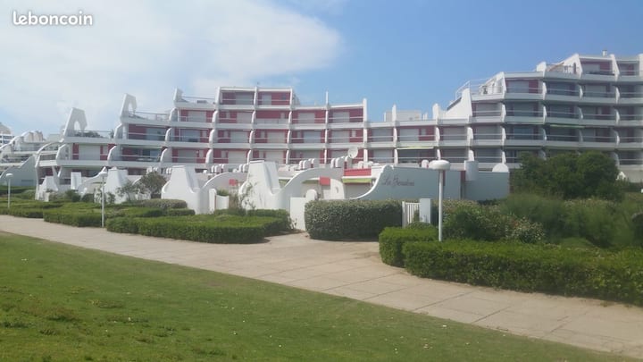 Studio Les Grenadines - Accès Direct à La Mer - La Grande-Motte