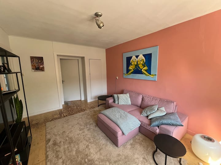 Stijlvol Appartement Amsterdam Baarsjes - Amsterdam