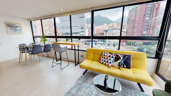 Academia Estudio Loft - Bogotá