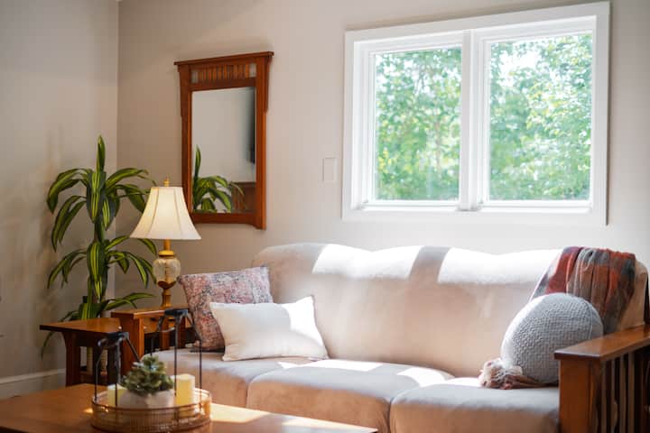 Dog & Kid-friendly Country Oasis In Heart Of City - North Carolina State University, Raleigh