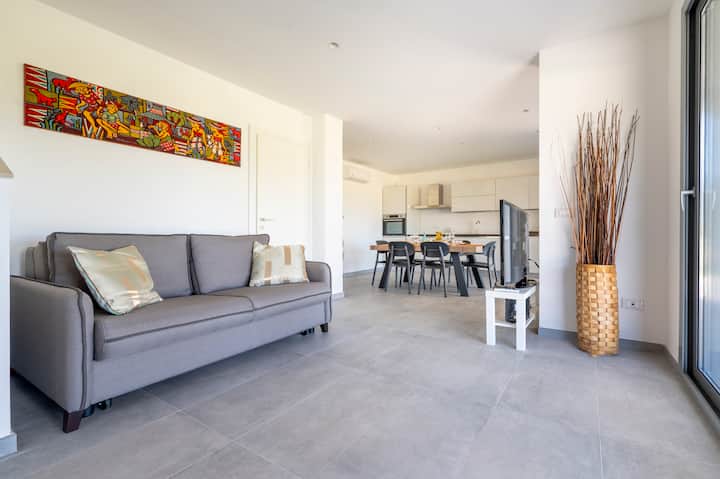 The Cube Modern Villa In Salento - Torre dell'Orso