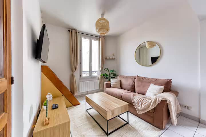 Confort Près De Paris - Saint-Maur-des-Fossés