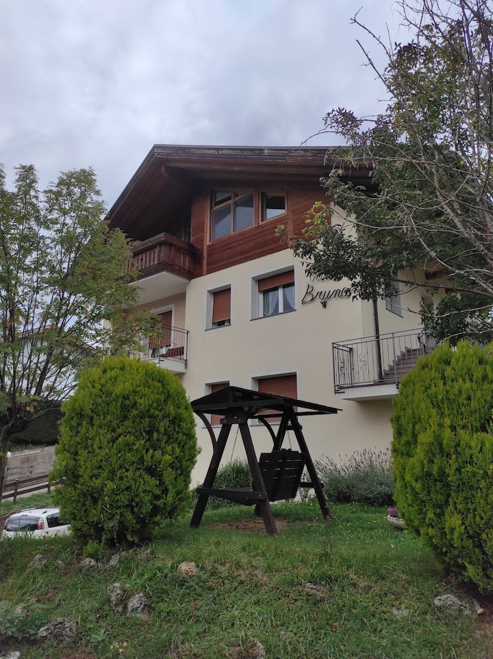 Villa Bruna Castello Di Fiemme - Cavalese