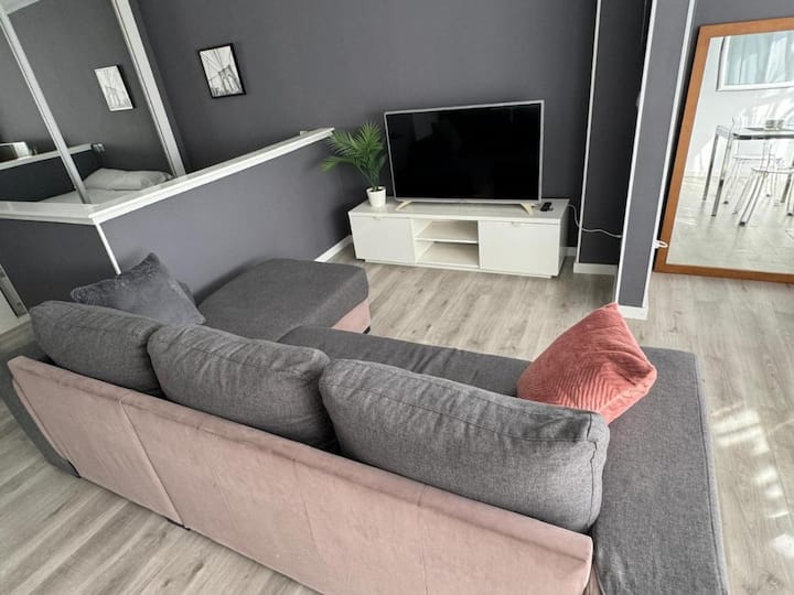 Estudio  En Pau 5, 10min  Playa - Costa Blanca