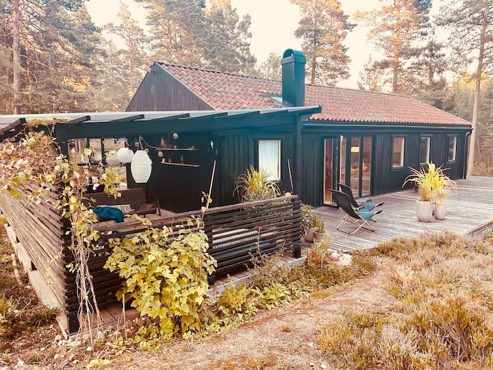 The Black Barn - Dalarö