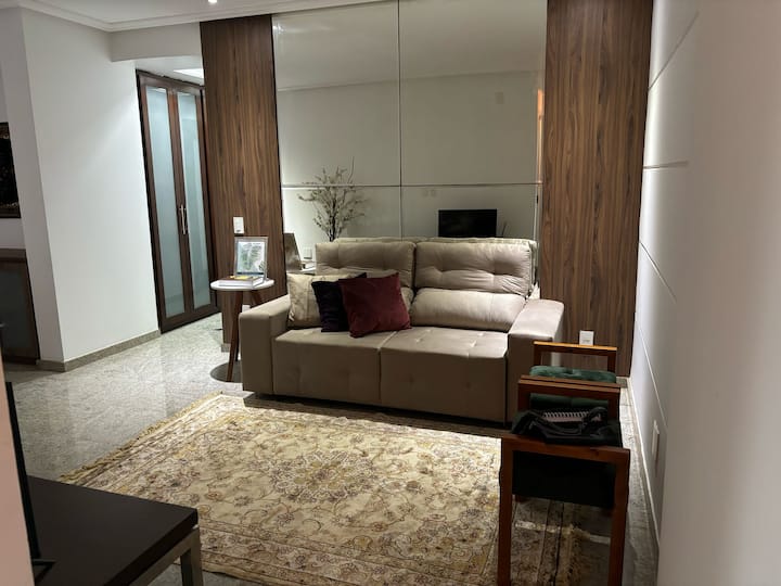Apartamento Padrão Ouro! - Belém