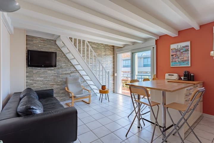 Bail De 1 à 8 Mois - Ciboure