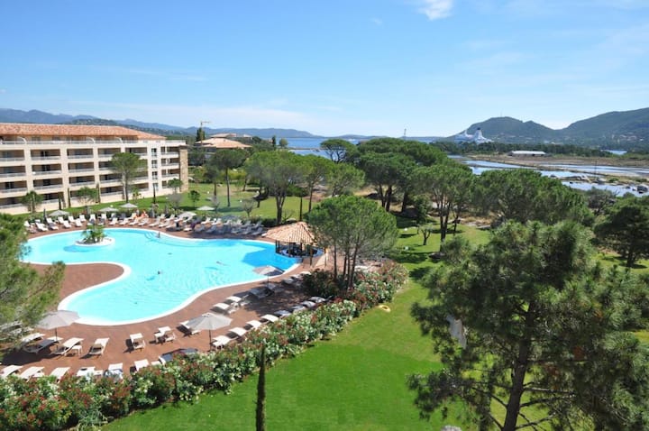 Résidence De Luxe Salina Bay, Appartement - Palombaggia