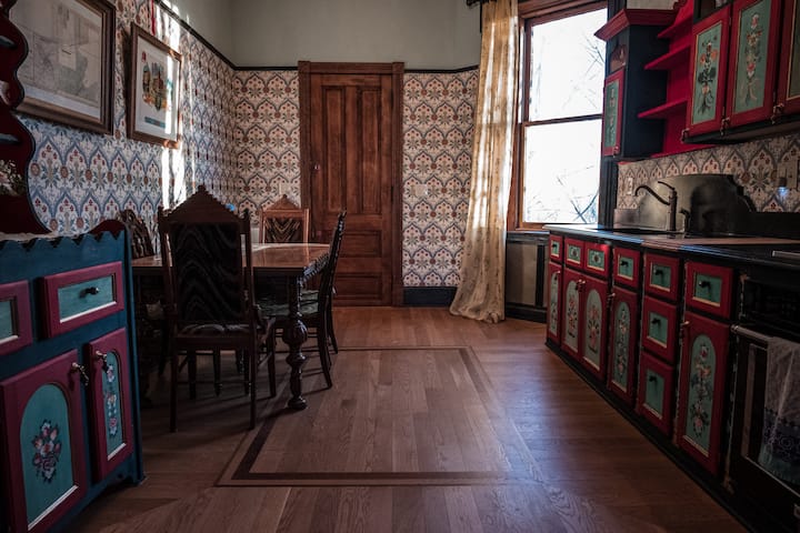 Ligeia's Suite - All The Colours Of The Dark ! - Cleveland, OH