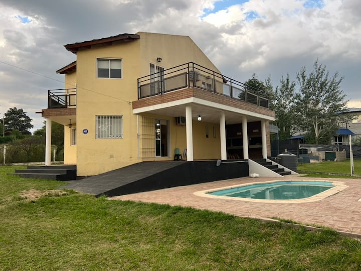 Mirador Rest House - Cosquín