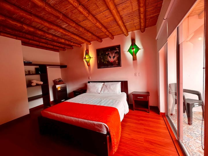 Habitación Deluxe Para 2 Personas - Miraflores