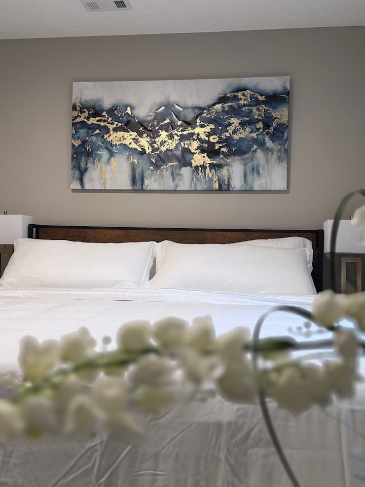 Cozy Stay 2 Min From Purdue - Lafayette