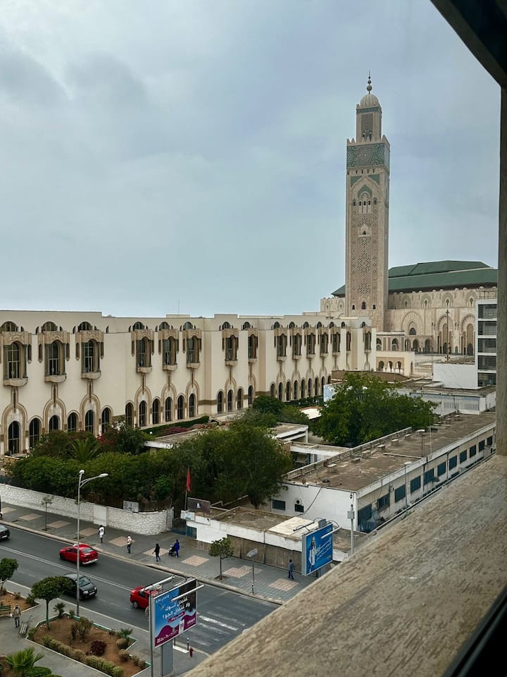 Appart Mosquée - Hassan Ii - Casablanca