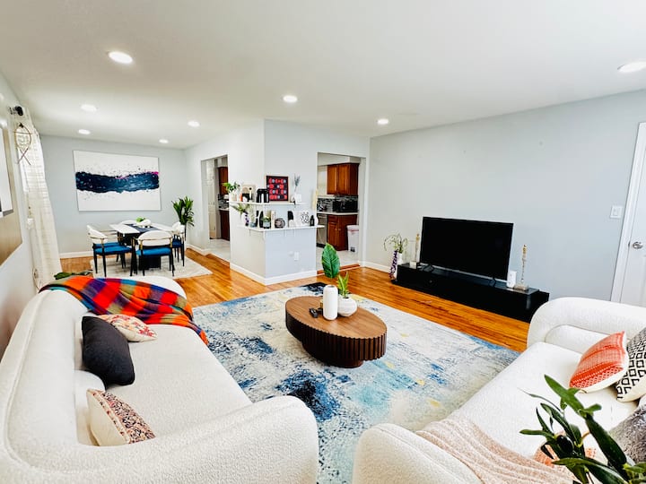 Loft At Hudson| Quick To Nyc | Free Parking - Jersey City, NJ