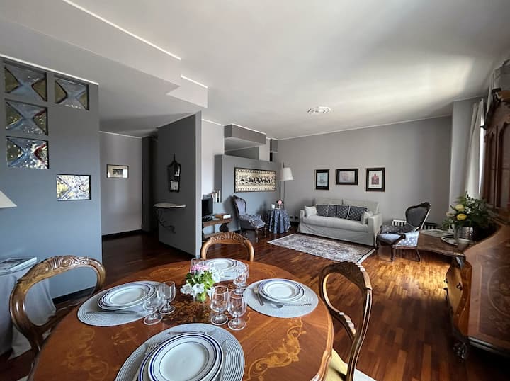 Comfort & Design In The Heart Of Alba - Alba