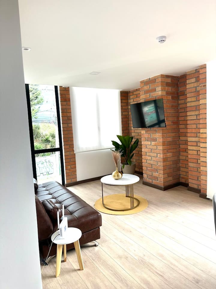 Río Vista Loft - Cuenca