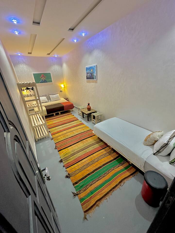Tigami N-laman Room 4 - Ouarzazate