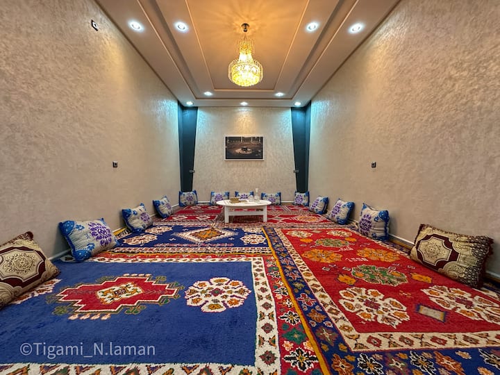 Tigami N-laman Room 4 - Ouarzazate
