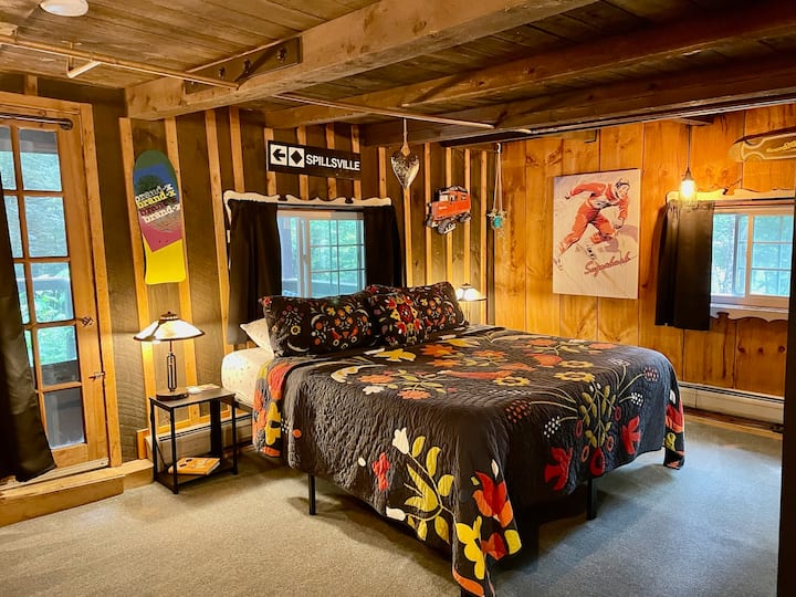 Sugarbush - Camel's Hump State Park, Duxbury