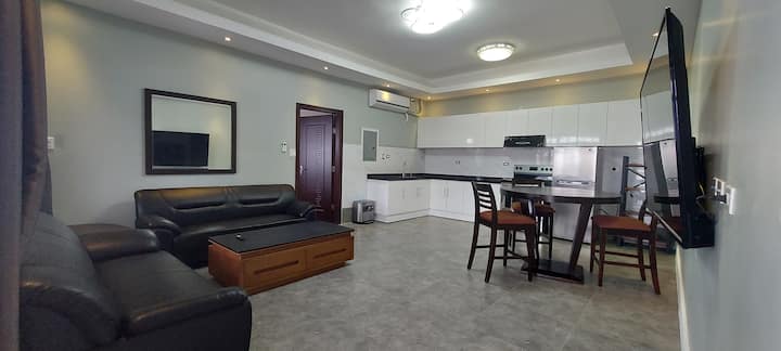 Private 1 Bedroom Suite @ Waterfront Villas - Bahamas