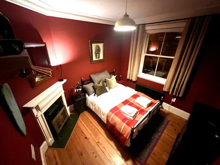 Beautiful House In The Liberties - Dublin