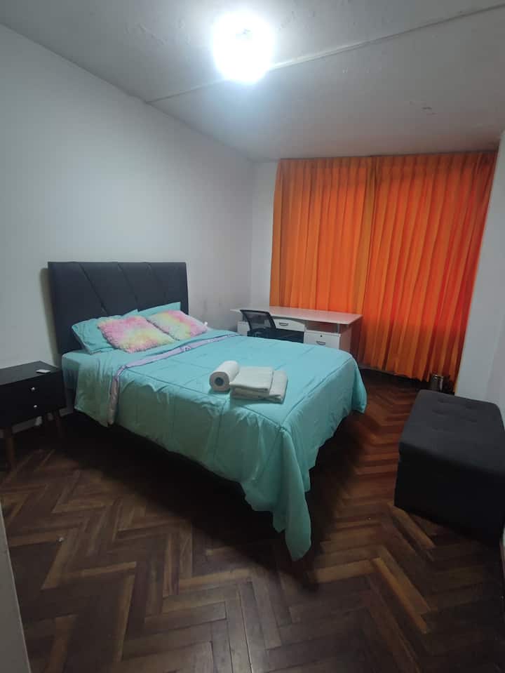 ¡Habitación Cómoda! - Arequipa