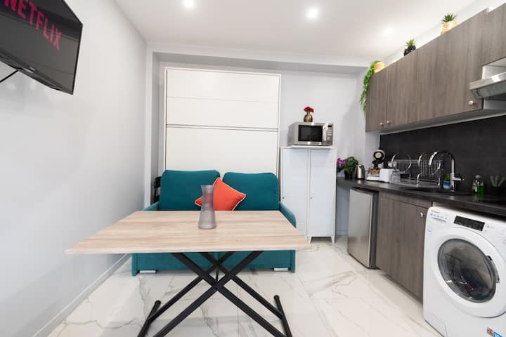 Appartement Cosy A Paris Rer B - Gentilly